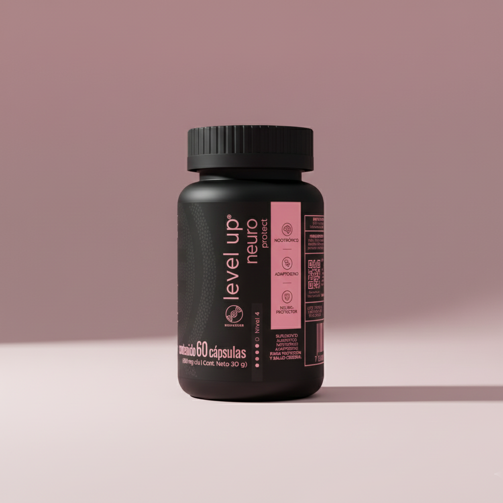 Neuro Protect – Level Up